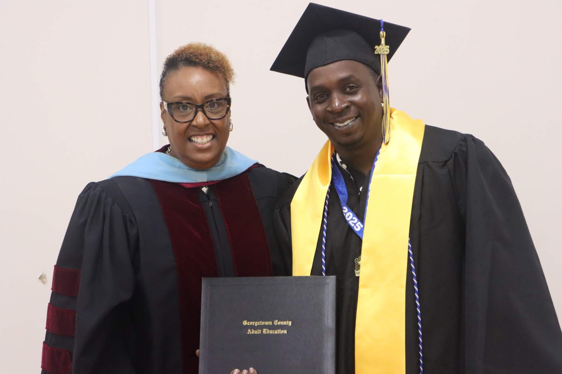 REENTRY PROGRAM CELEBRATES MILESTONES